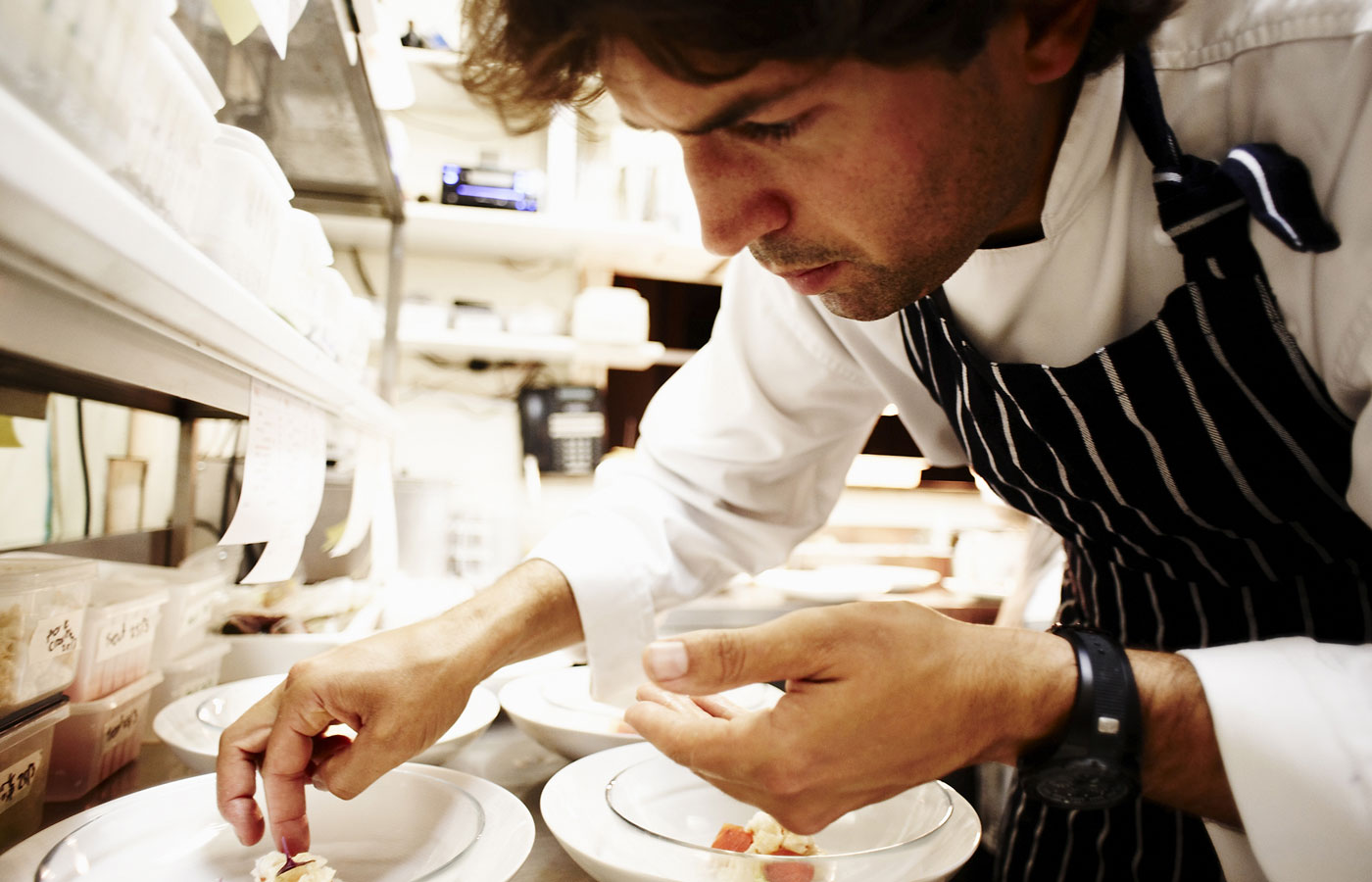 The World’s Best Chefs: An Evening at Attica with Ben Shewry | Xtreme ...