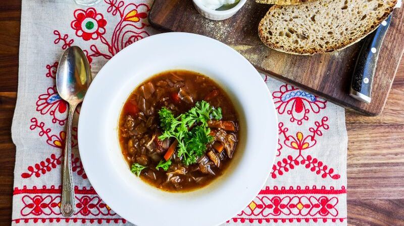 A Year of Russian Comfort Food | Xtreme Foodies - The world's Essential ...