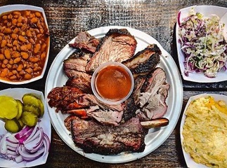 The Best Barbecue in Central Texas | Xtreme Foodies - The world's ...