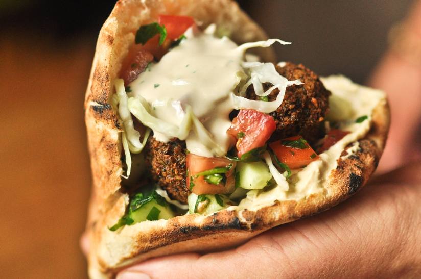 4 Essential New York Falafels | Xtreme Foodies - The world's Essential ...